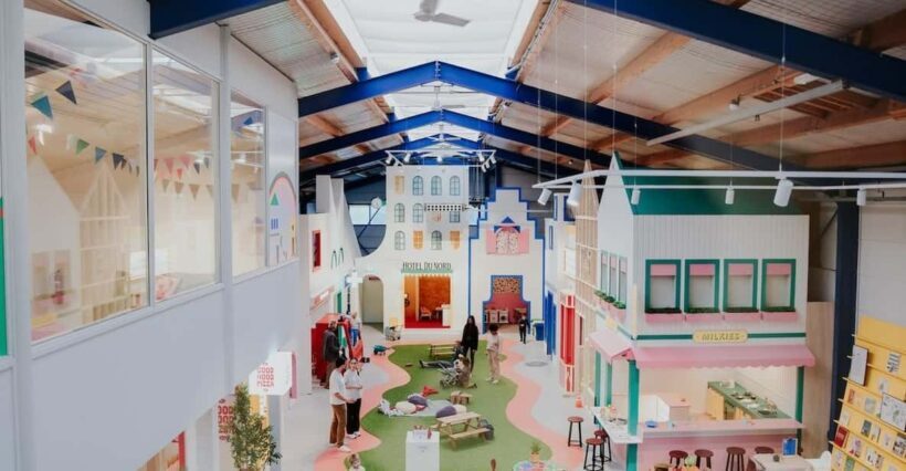 Amsterdam: Playhood Entry Ticket - A Closer Look: What to Expect at Playhood