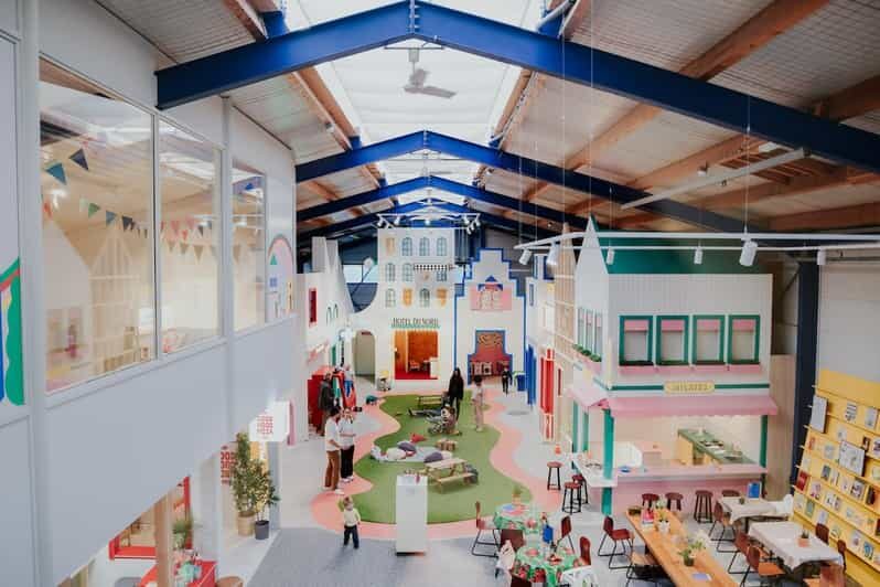 Amsterdam: Playhood Entry Ticket - Who Should Consider This Experience?