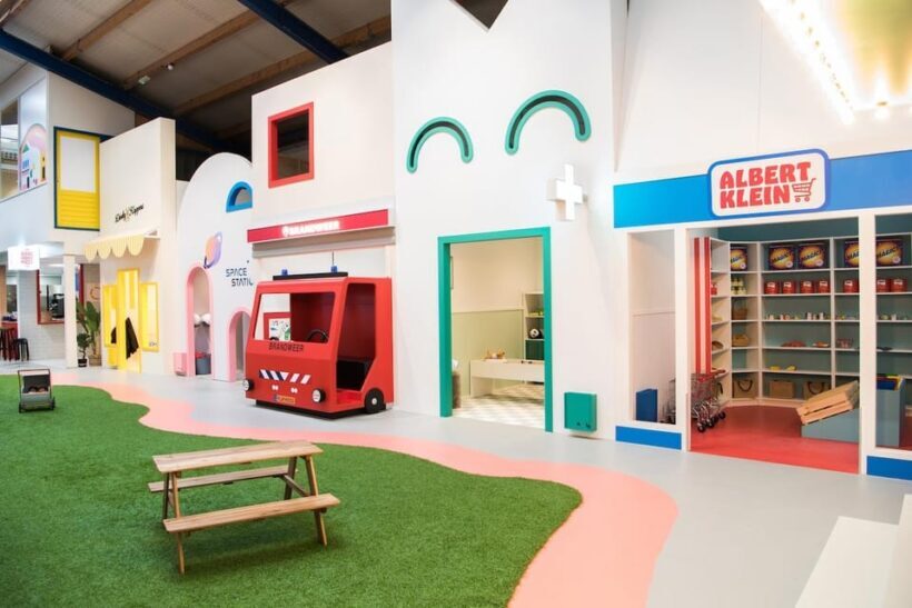 Amsterdam: Playhood Entry Ticket - FAQs