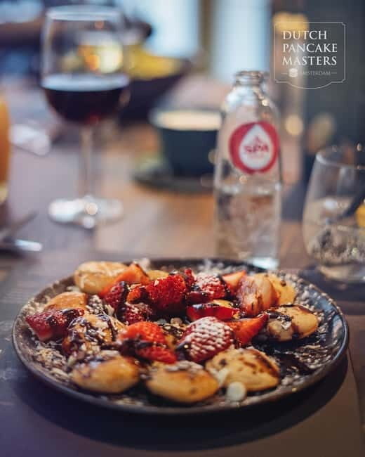 Amsterdam: Poffertjes at Dutch Pancake Masters - Is It Worth the Price?