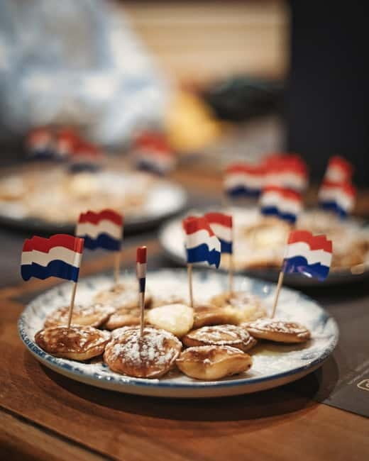 Amsterdam: Poffertjes at Dutch Pancake Masters - The Sum Up