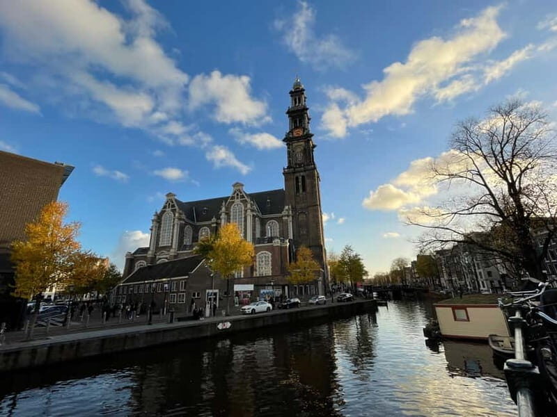 Amsterdam: Private Anne Frank and Jewish History Tour - Who Should Consider This Tour?
