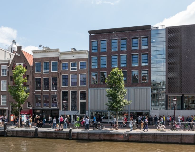 Amsterdam: Private Anne Frank and Jewish Quarter Tour - Final Reflection