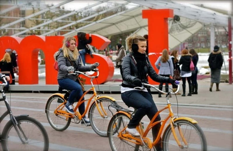 Amsterdam: Private Bike Tour - An In-Depth Look at the Private Bike Tour