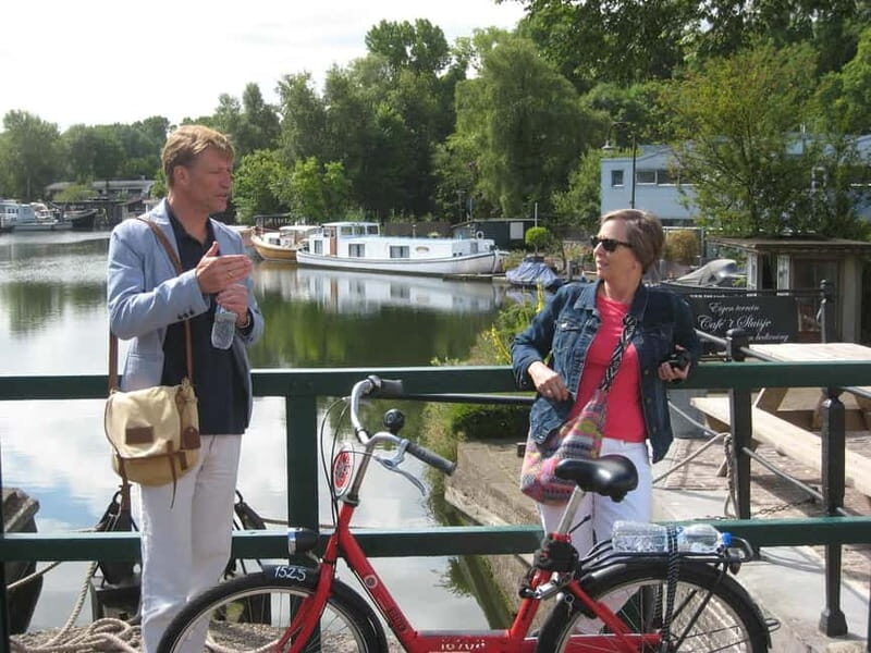 Amsterdam: Private Bike Tour - FAQ