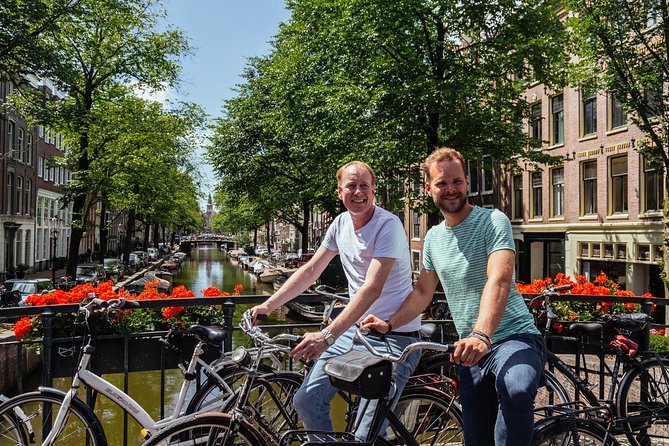Amsterdam PRIVATE Bike Tour With Locals: Bike & Local Snack Included - Preparing for the Tour