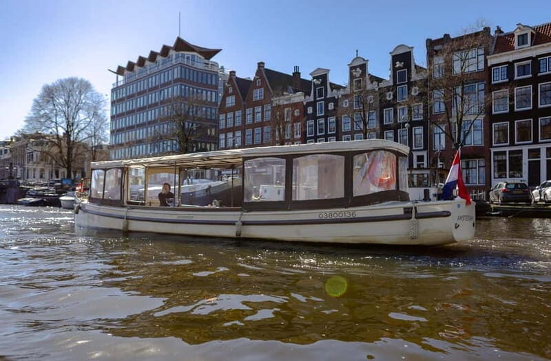 Amsterdam: Private Boat Tour - Why Choose the Amsterdam Private Boat Tour?