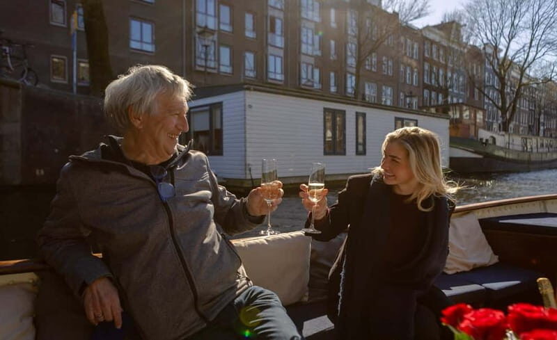 Amsterdam: Private Boat Tour - Deep Dive Into the Itinerary