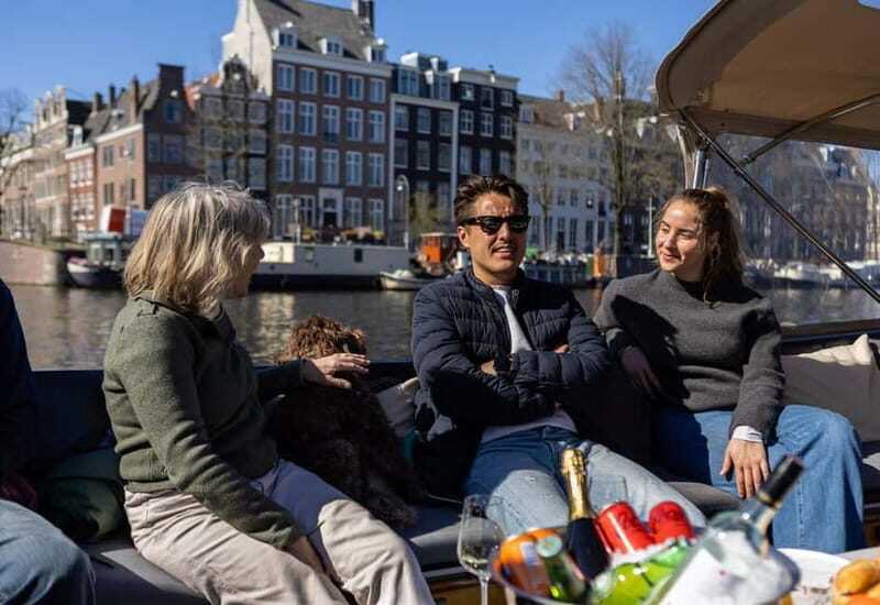 Amsterdam: Private Boat Tour - FAQ