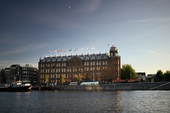 Amsterdam Private Boat Tour With Unlimited Drinks Review - Customer Reviews and Ratings