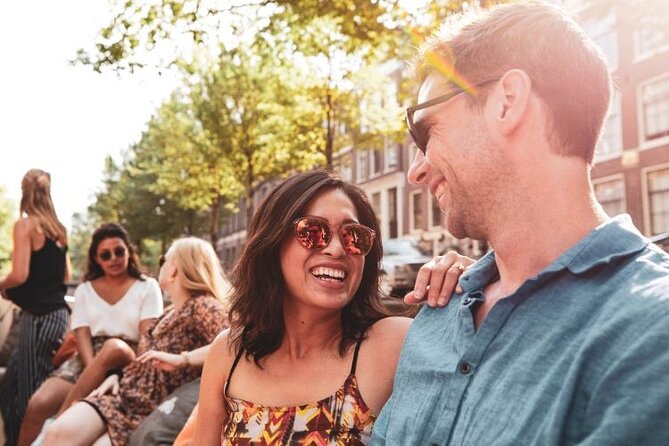 Amsterdam Private Boat Tour With Unlimited Drinks Review - Addressing Concerns and Customer Support