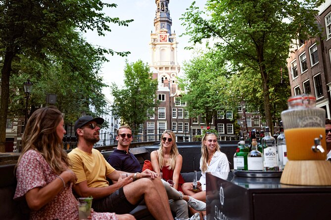 Amsterdam Private Boat Trip with Pizza and Unlimited Drinks - The Value of this Experience