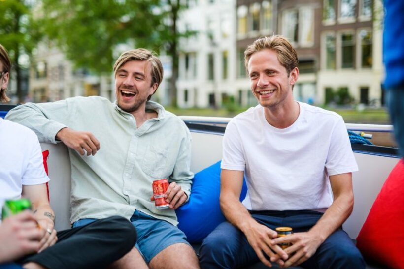 Amsterdam: Private Canal Booze Cruise with Unlimited Drinks - An In-Depth Look at the Experience