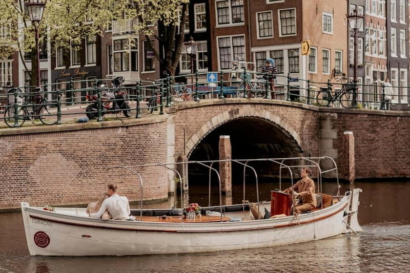 Amsterdam: Private Canal Cruise with snacks and drinks - Exploring Amsterdam from the Water: A Private Canal Cruise Review