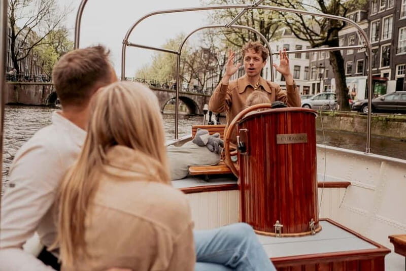 Amsterdam: Private Canal Cruise with snacks and drinks - Who Will Love This Tour?