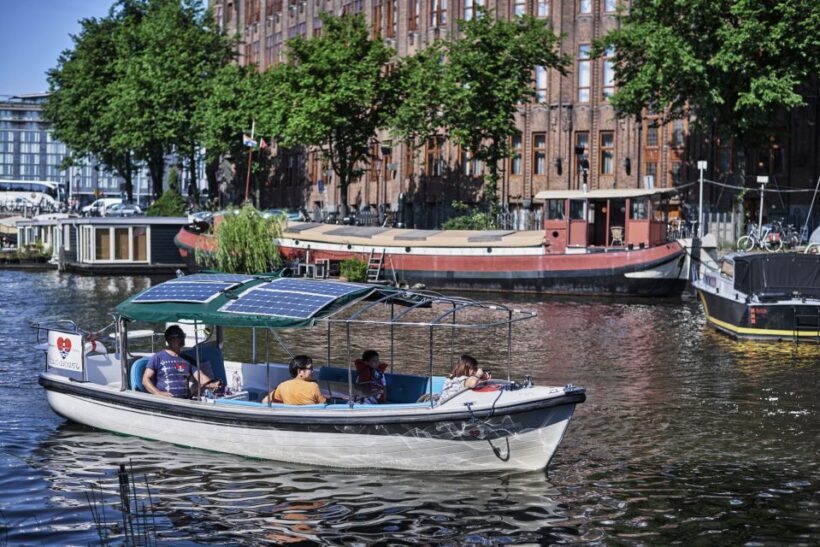 Amsterdam: Private Canal Tour - FAQ