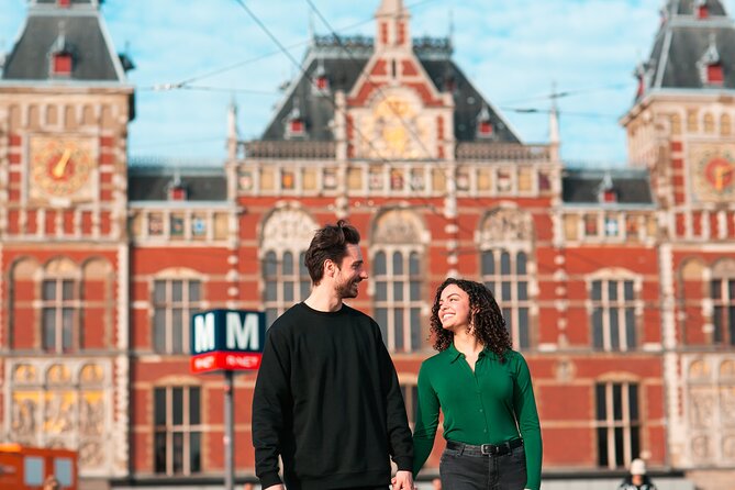 Amsterdam: Private City Centre and Canals Photo walk - Key Points