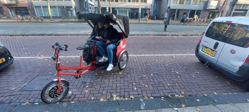 Amsterdam: Private City Highlights Tour by Rickshaw - A Deep Dive into the Rickshaw Experience