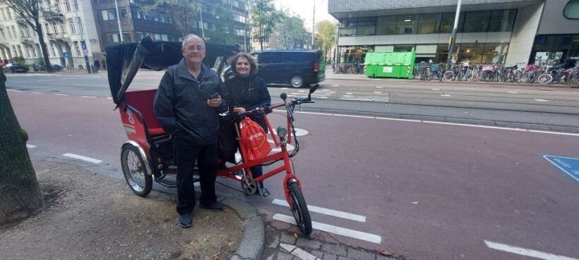 Amsterdam: Private City Highlights Tour by Rickshaw - FAQ