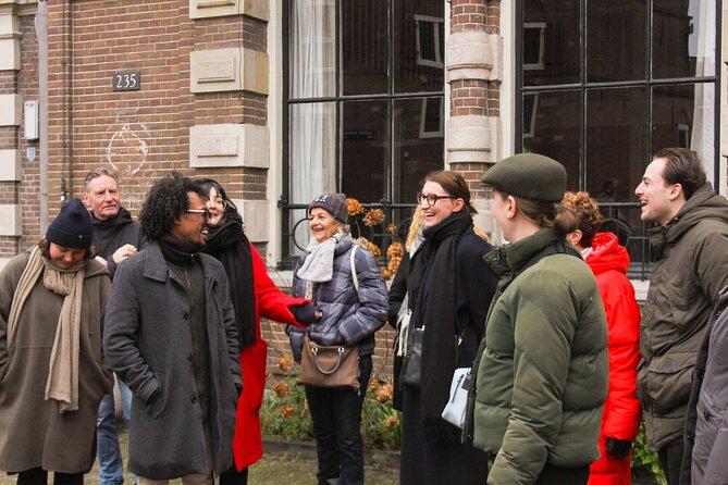 Amsterdam private city walking experience with a local - Frequently Asked Questions