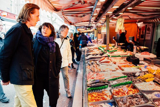 Amsterdam Private Culinary Kickstart Tour - Reviews and Ratings