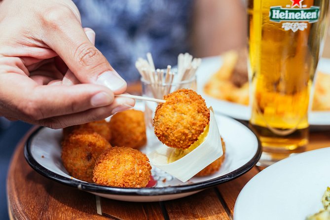 Amsterdam Private Culinary Kickstart Tour - About Your Host