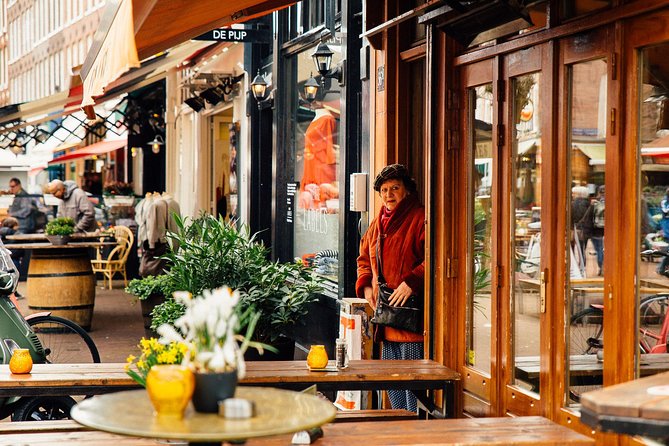 Amsterdam Private Culinary Kickstart Tour - Frequently Asked Questions