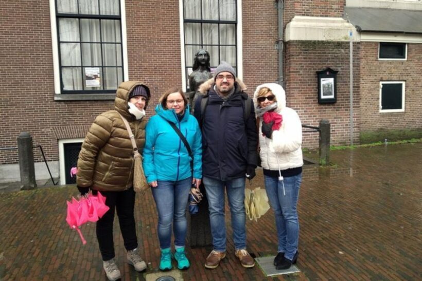 Amsterdam: Private custom tour with a local guide - What Makes the Tour Stand Out?