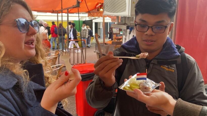Amsterdam: Private Dutch Food Tour - Eat Like a Local - Introduction