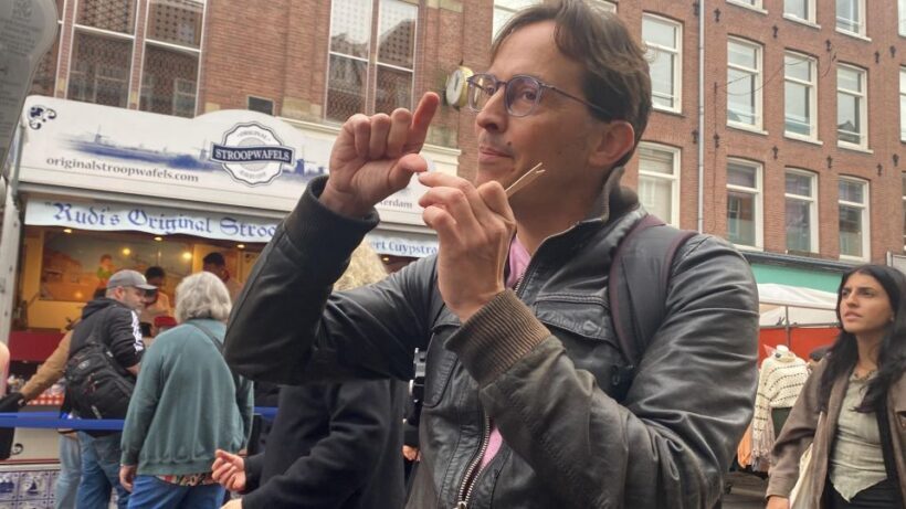Amsterdam: Private Dutch Food Tour - Eat Like a Local - Practical Details & Tips