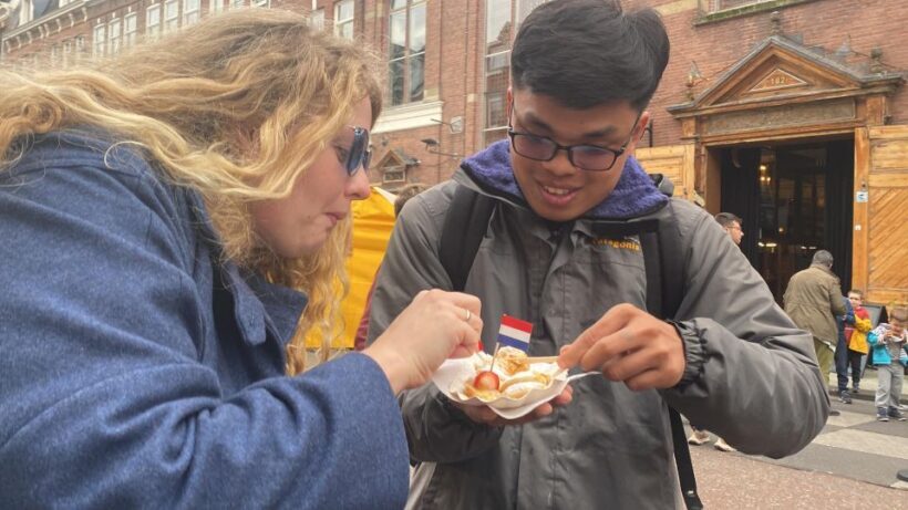 Amsterdam: Private Dutch Food Tour - Eat Like a Local - Authentic, Tasty, and Informative