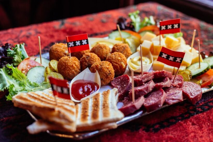 Amsterdam: Private Food Tour with a Local - A Detailed Look at What You Can Expect