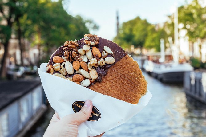 Amsterdam Private Food Tour With Local Including 6 or 10 Tastings - Guide Experience and Recommendations