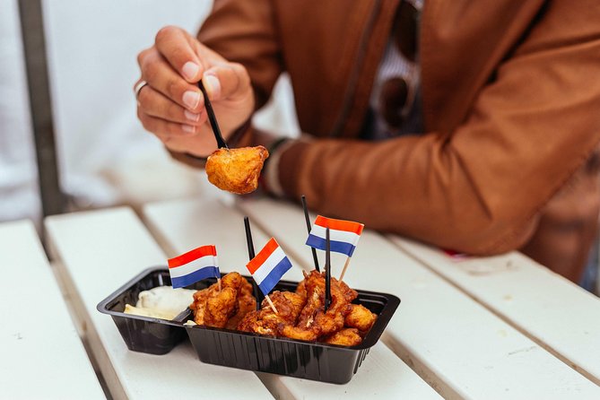 Amsterdam Private Food Tour With Local Including 6 or 10 Tastings - Dietary Requirements and Allergies