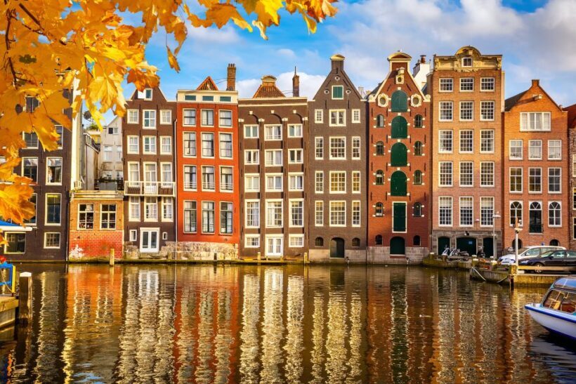 Amsterdam: Private Guided Walking Tour - What to Expect in Terms Logistics and Cost