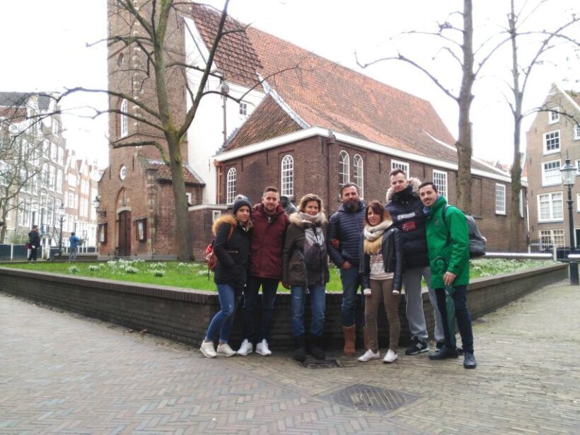 Amsterdam: Private Guided Walking Tour - How the Tour Enhances Your Visit