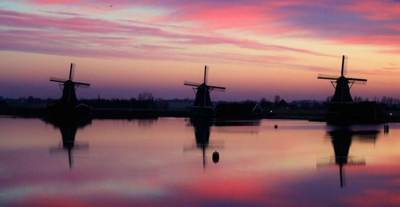 Amsterdam: Private Half-Day Countryside Bike Tour - Who Should Consider This Tour?