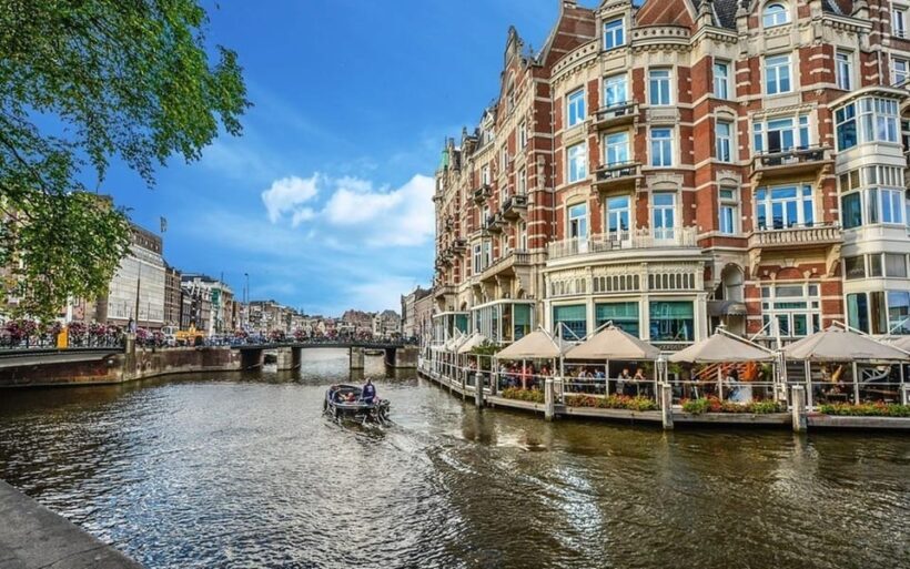 Amsterdam: Private Half-Day Tour with a Local - A Closer Look at What You Can Expect