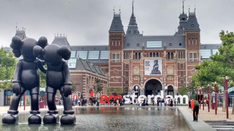 Amsterdam: Private Hidden Gems Discovery Tour - Key Points