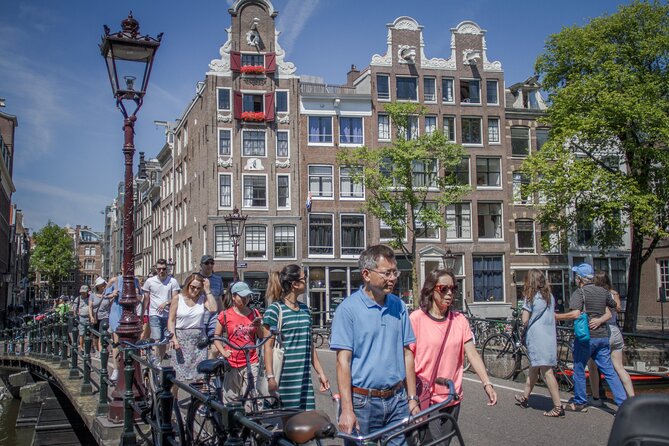 Amsterdam Private Historical Walking Tour - Inclusions