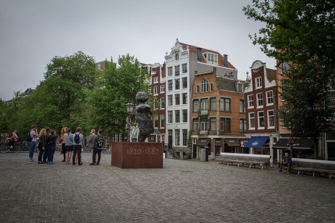 Amsterdam Private Historical Walking Tour - Meeting and Pickup