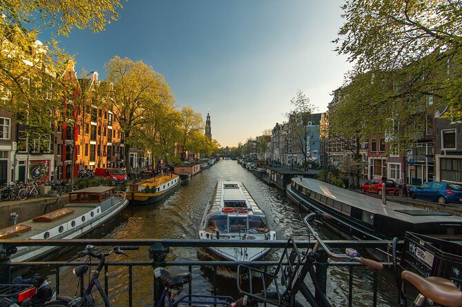 Amsterdam Private Historical Walking Tour - Explore Iconic Sites