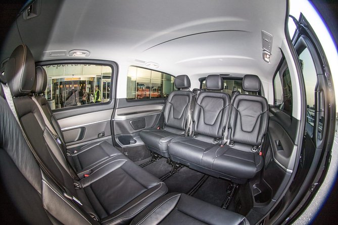 Amsterdam Private Local Transfer - Inclusions and Amenities