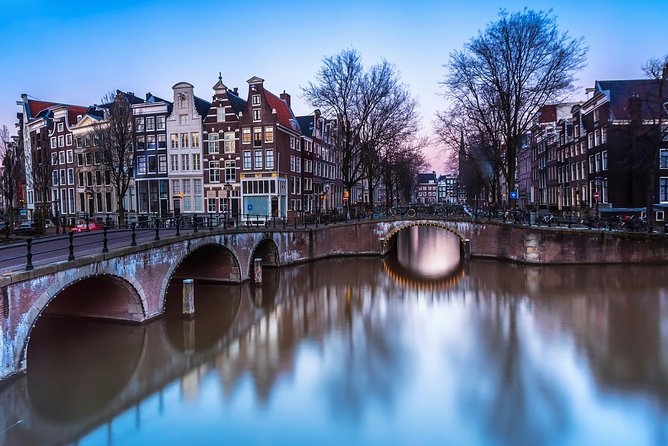 Amsterdam Private Local Transfer - Booking and Reservation Process