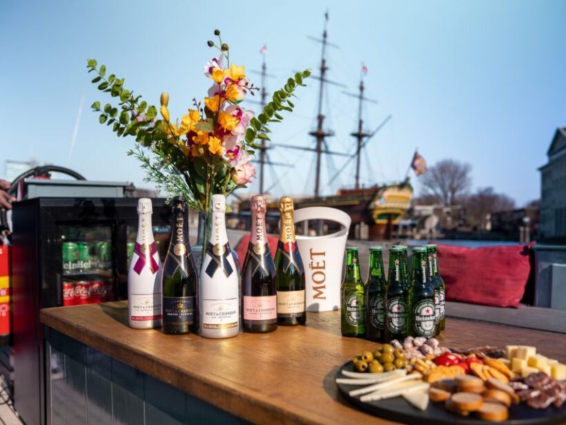 Amsterdam: Private Luxury Cruise with Drinks & Silent Disco - Why This Private Canal Cruise Stands Out