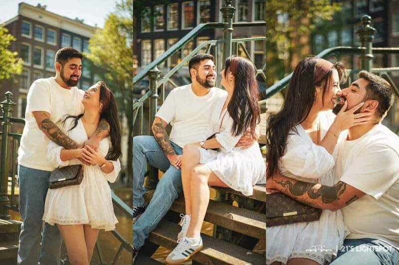 Amsterdam: Private Photoshoot for Couple, Family, or Solo - Amsterdam: Private Photoshoot for Couple, Family, or Solo — A Practical Guide