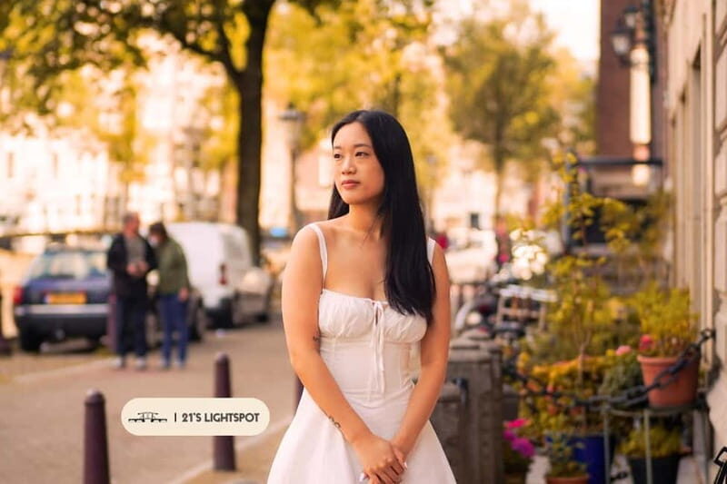 Amsterdam: Private Photoshoot for Couple, Family, or Solo - A Closer Look at the Experience