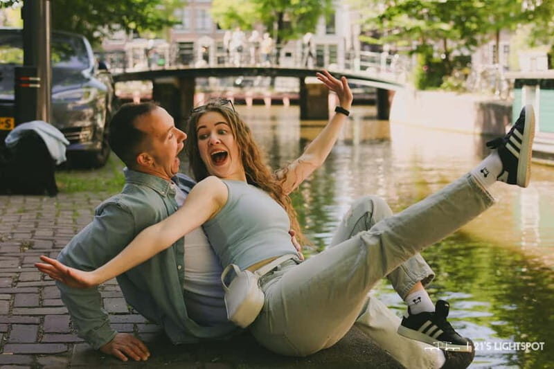 Amsterdam: Private Photoshoot for Couple, Family, or Solo - FAQ