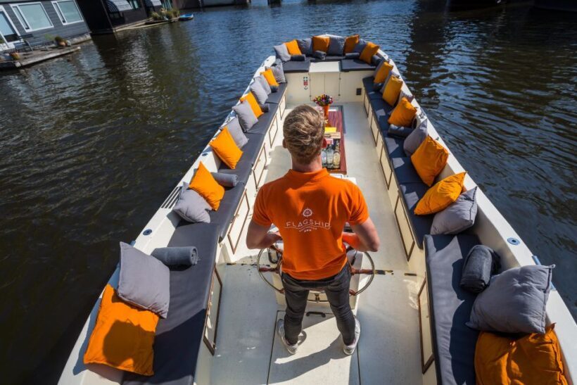 Amsterdam: Private Prosecco Canal Cruise Tour - Final Thoughts