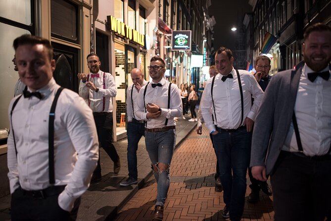 Amsterdam Private Pub Crawl in the City Center - Who Should Consider This Tour?